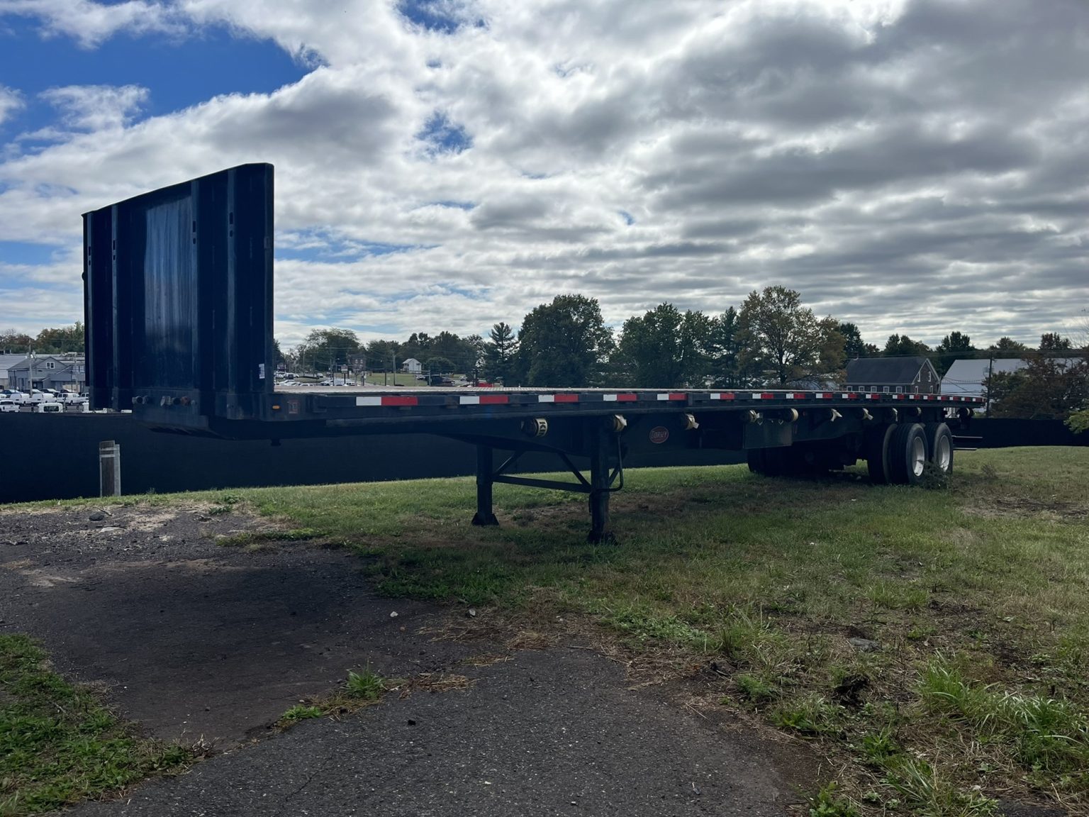 2015 DORSEY TRAILERS DORSEY TRAILERS - Bergey's Truck Centers: Medium ...