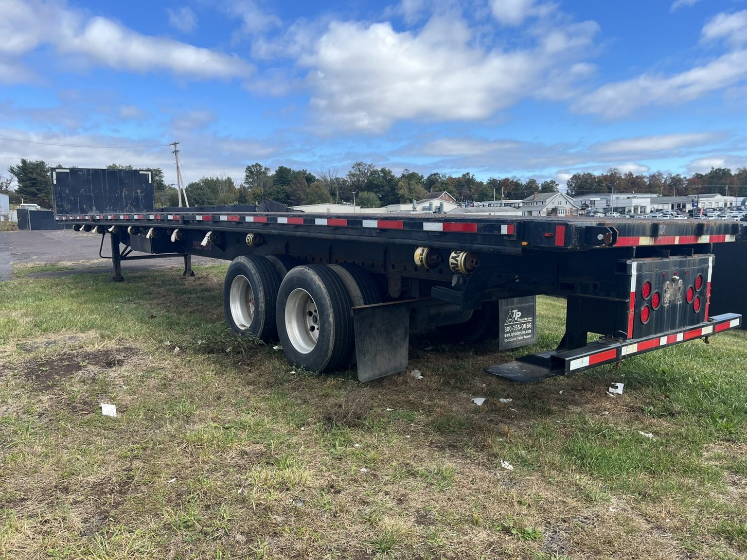 2015 DORSEY TRAILERS DORSEY TRAILERS - Bergey's Truck Centers: Medium ...