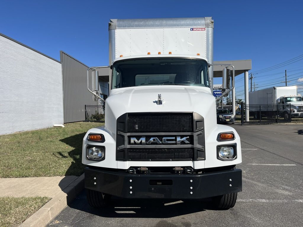 2021 MACK MD - Bergey's Truck Centers: Medium & Heavy Duty Commercial ...