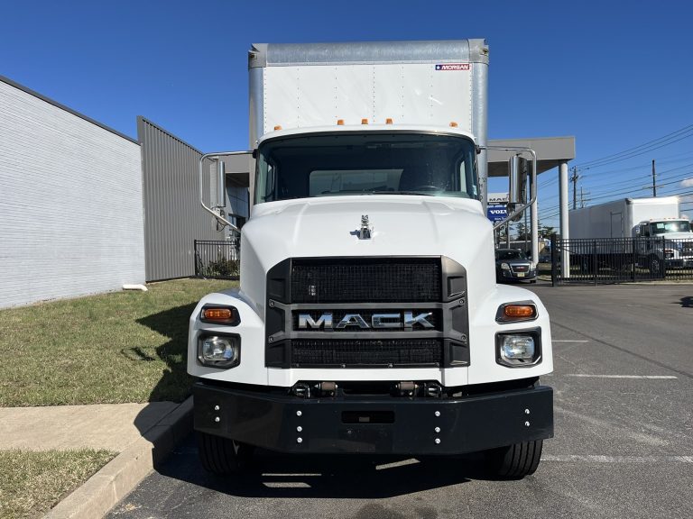 2021 MACK MD - Bergey's Truck Centers: Medium & Heavy Duty Commercial ...