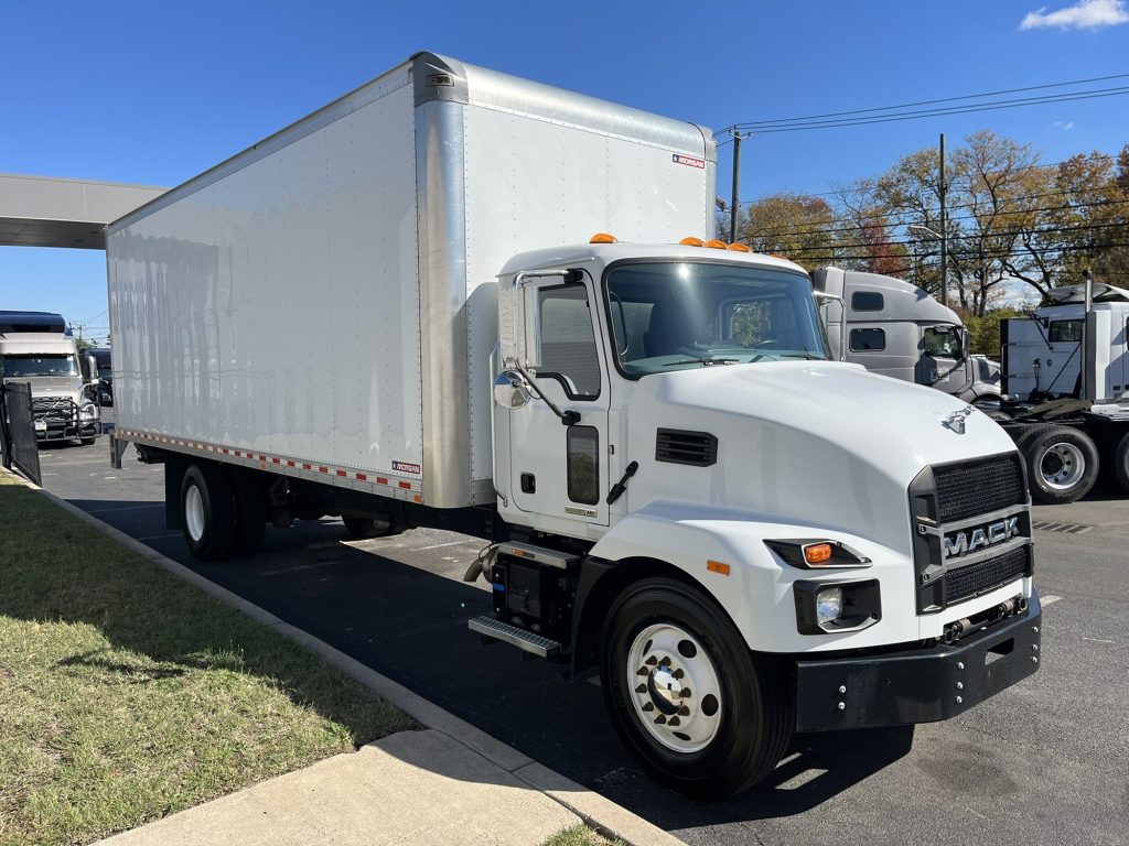 2021 MACK MD - Bergey's Truck Centers: Medium & Heavy Duty Commercial ...