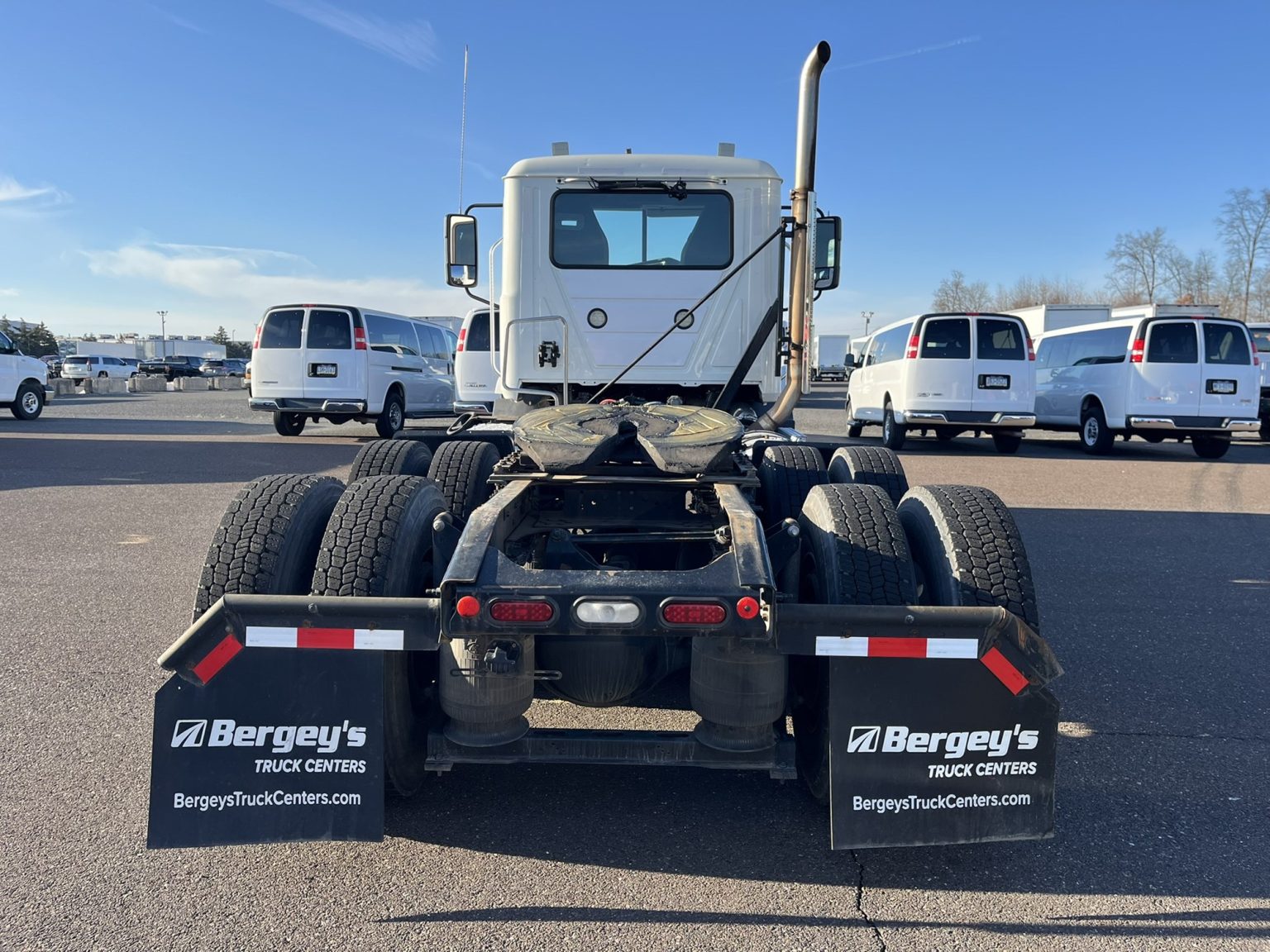 2019 MACK AN64T - Bergey's Truck Centers: Medium & Heavy Duty ...