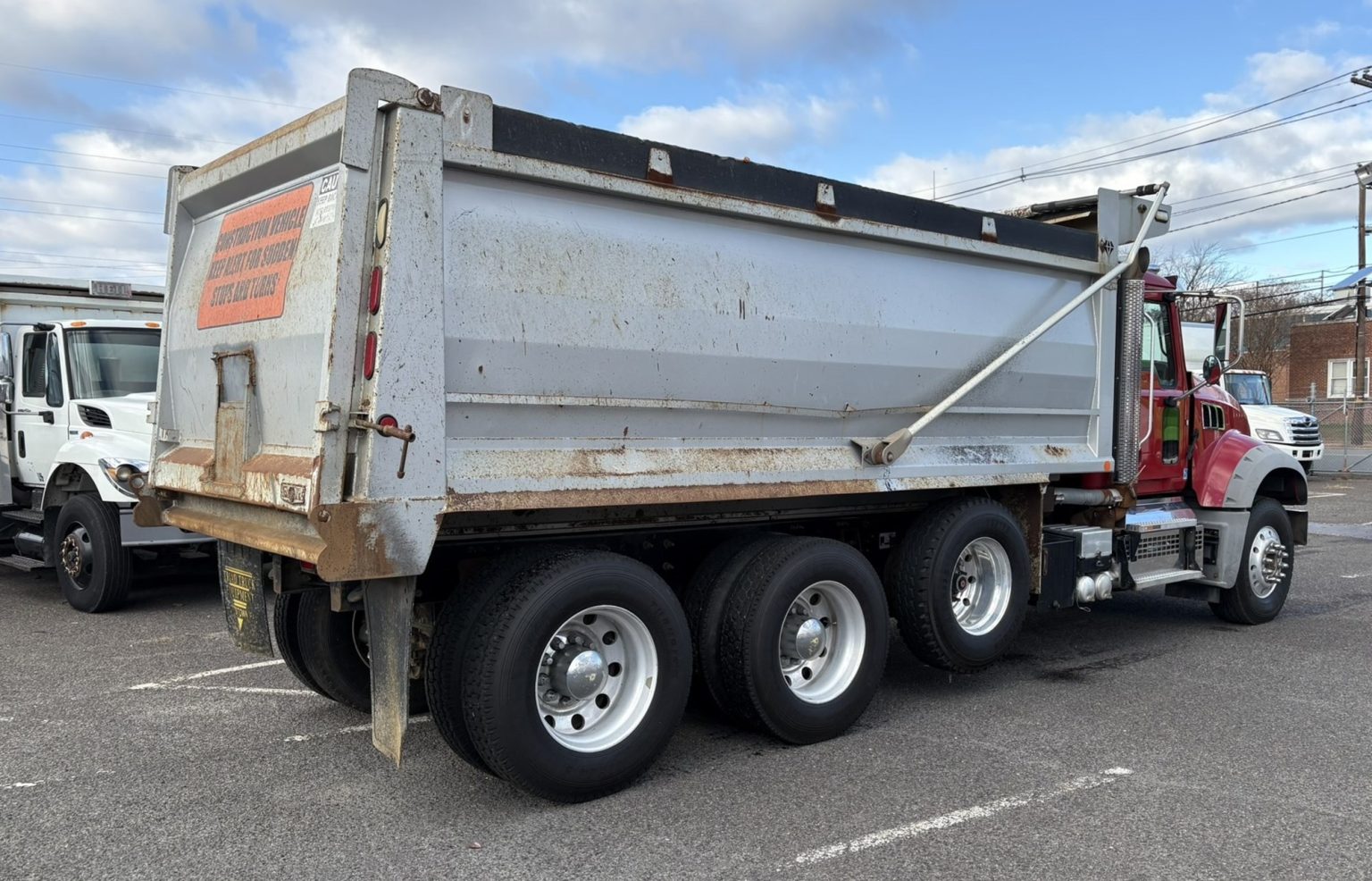 2019 MACK GR64F - Bergey's Truck Centers: Medium & Heavy Duty ...