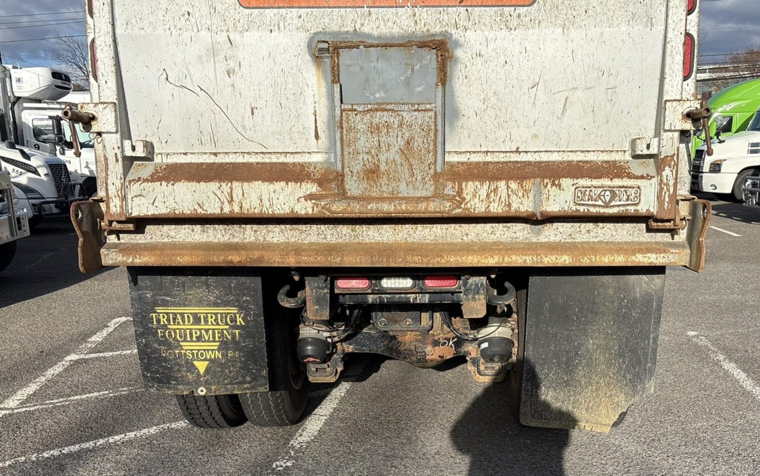 2019 MACK GR64F - Bergey's Truck Centers: Medium & Heavy Duty ...