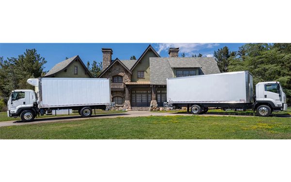 Isuzu FVR Standard Diesel - Bergey's Truck Centers: Medium & Heavy Duty ...