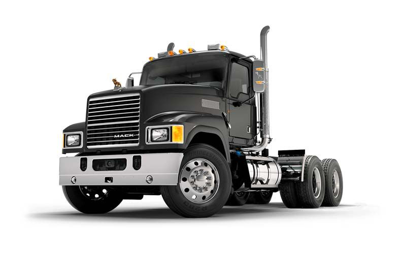 Mack Trucks Pinnacle™ - Bergey's Truck Centers: Medium & Heavy Duty ...