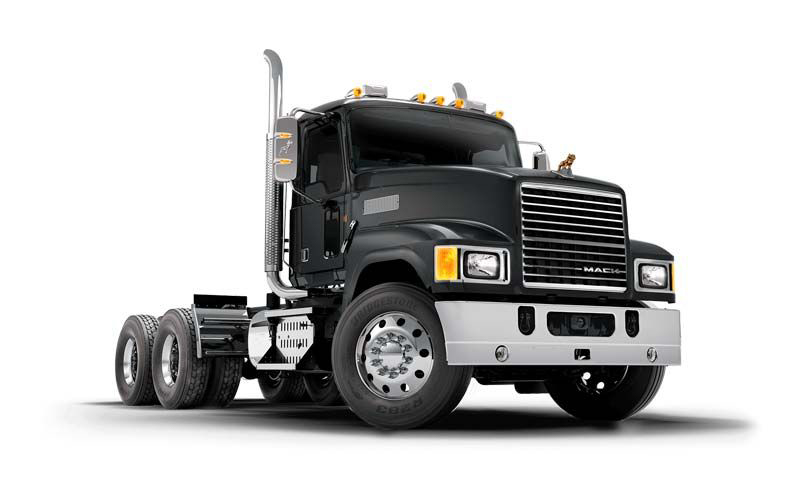 Mack Trucks Pinnacle™ - Bergey's Truck Centers: Medium & Heavy Duty ...