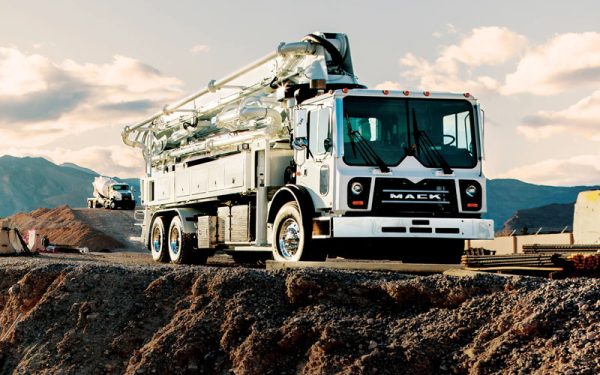 Mack Trucks TerraPro® - Bergey's Truck Centers: Medium & Heavy Duty ...