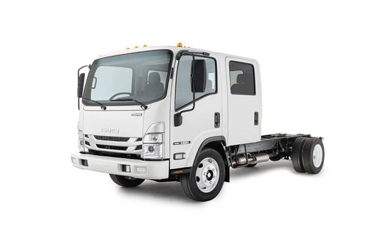 Isuzu NQR - Bergey's Truck Centers: Medium & Heavy Duty Commercial ...