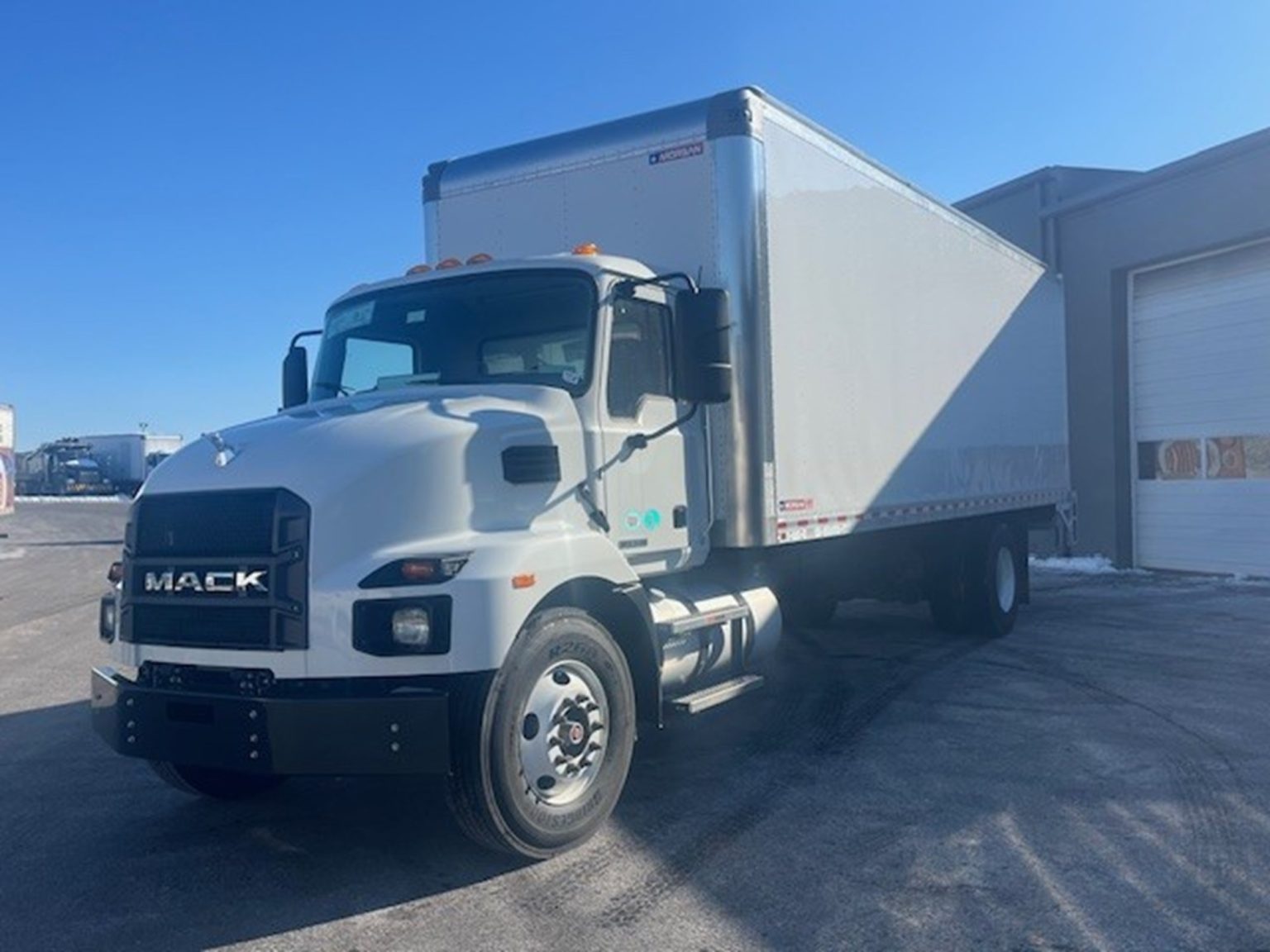 2025 MACK MD742 - Bergey's Truck Centers: Medium & Heavy Duty ...
