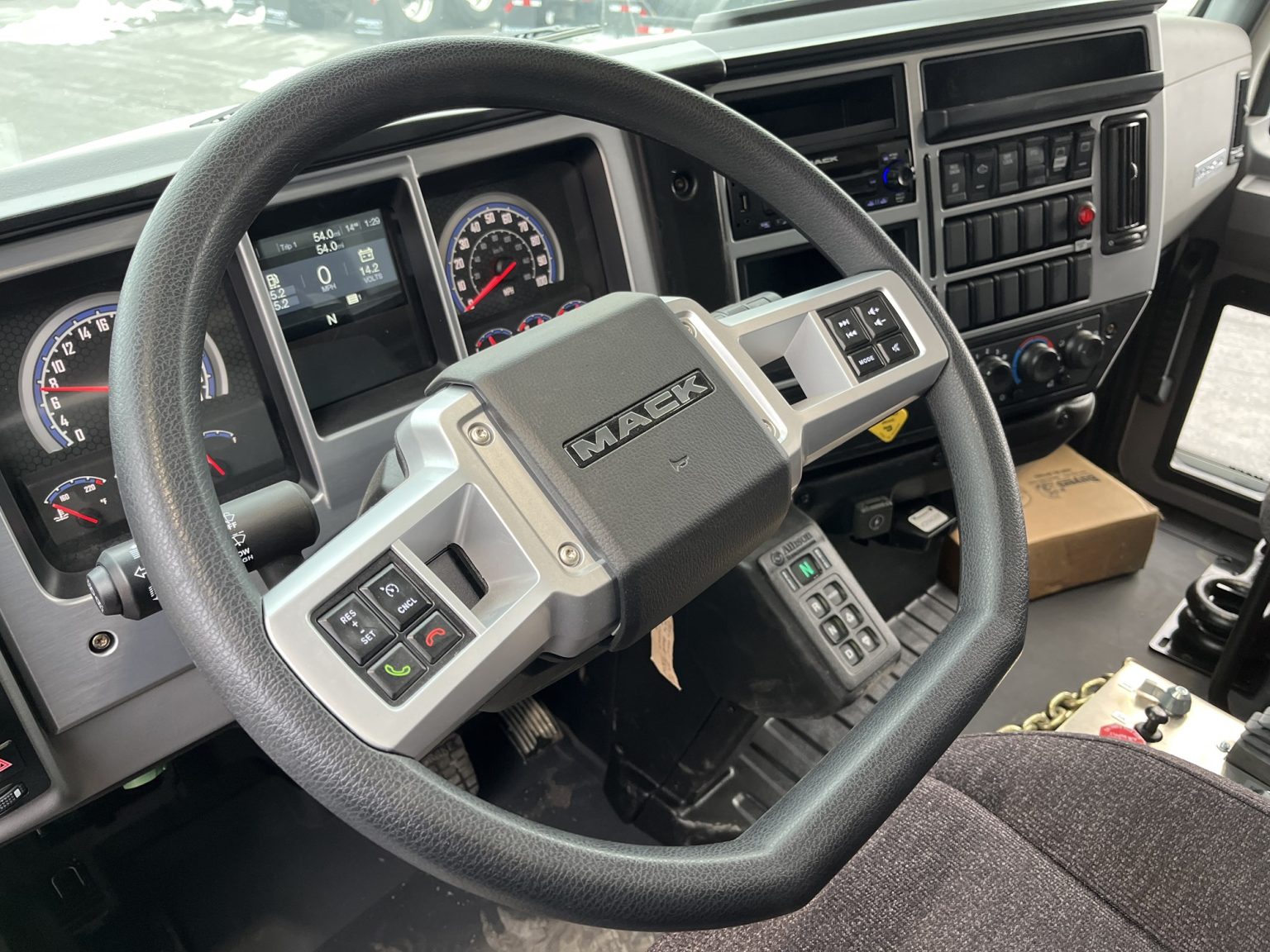 2026 MACK MD742 - Bergey's Truck Centers: Medium & Heavy Duty ...