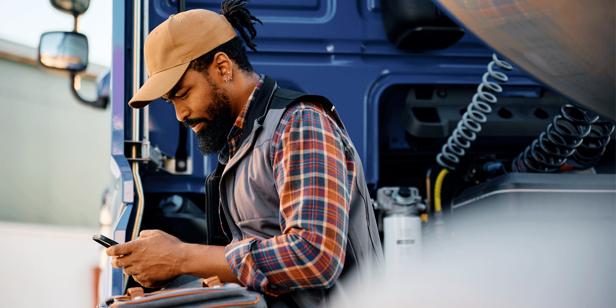 Attract and Retain Drivers: 4 Creative Strategies - Bergey's Truck ...